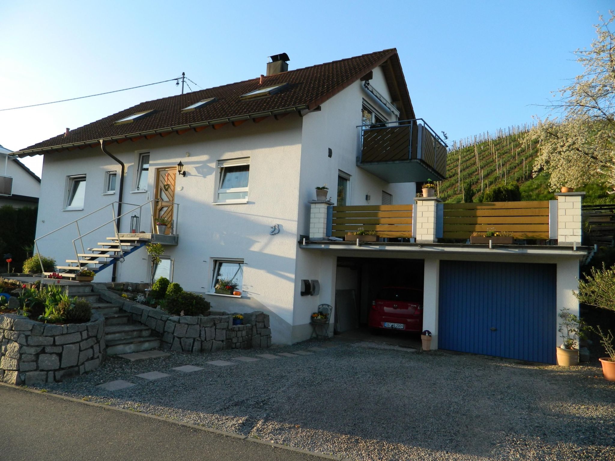 Im Haus Hurst Im Goldenen Weindorf - Durbach