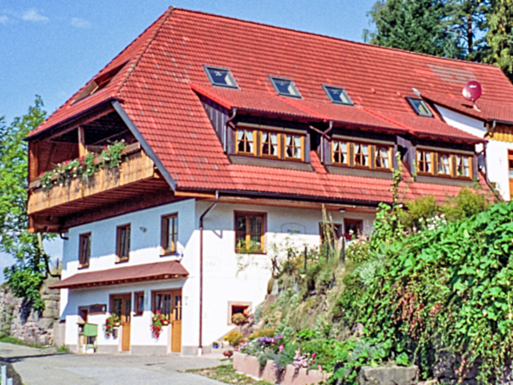 Biohof Herrenweg - Schiltach