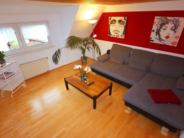 Bertsche 2 Schlafzimmer - Donaueschingen