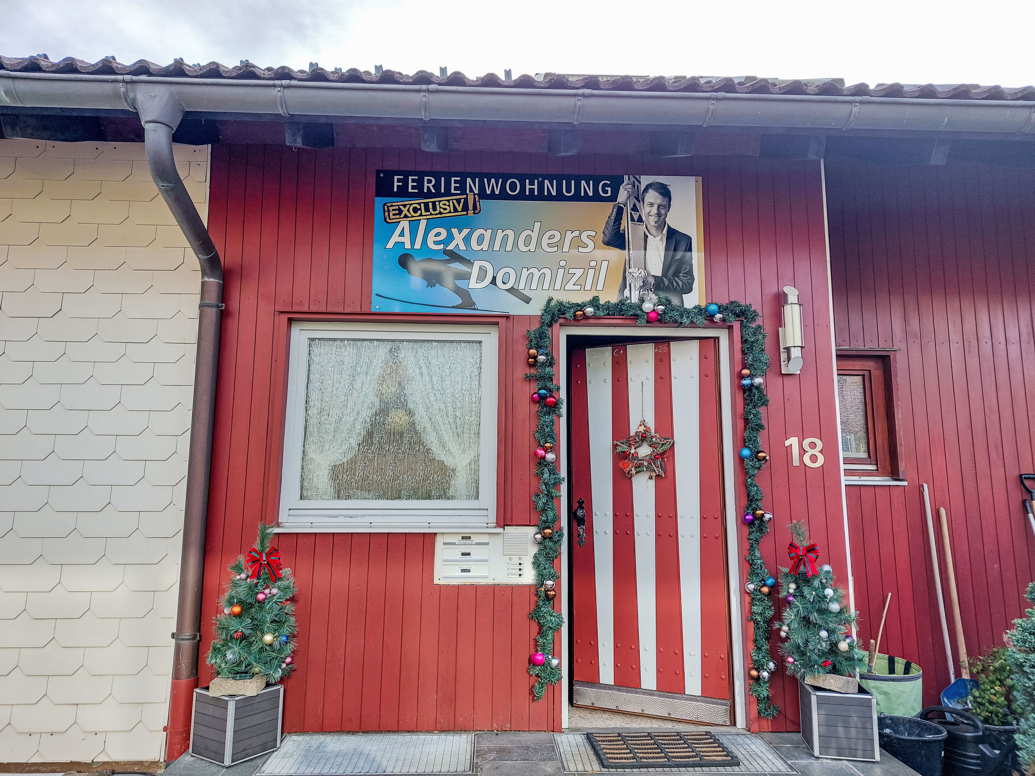 Alexanders Domizil - Triberg