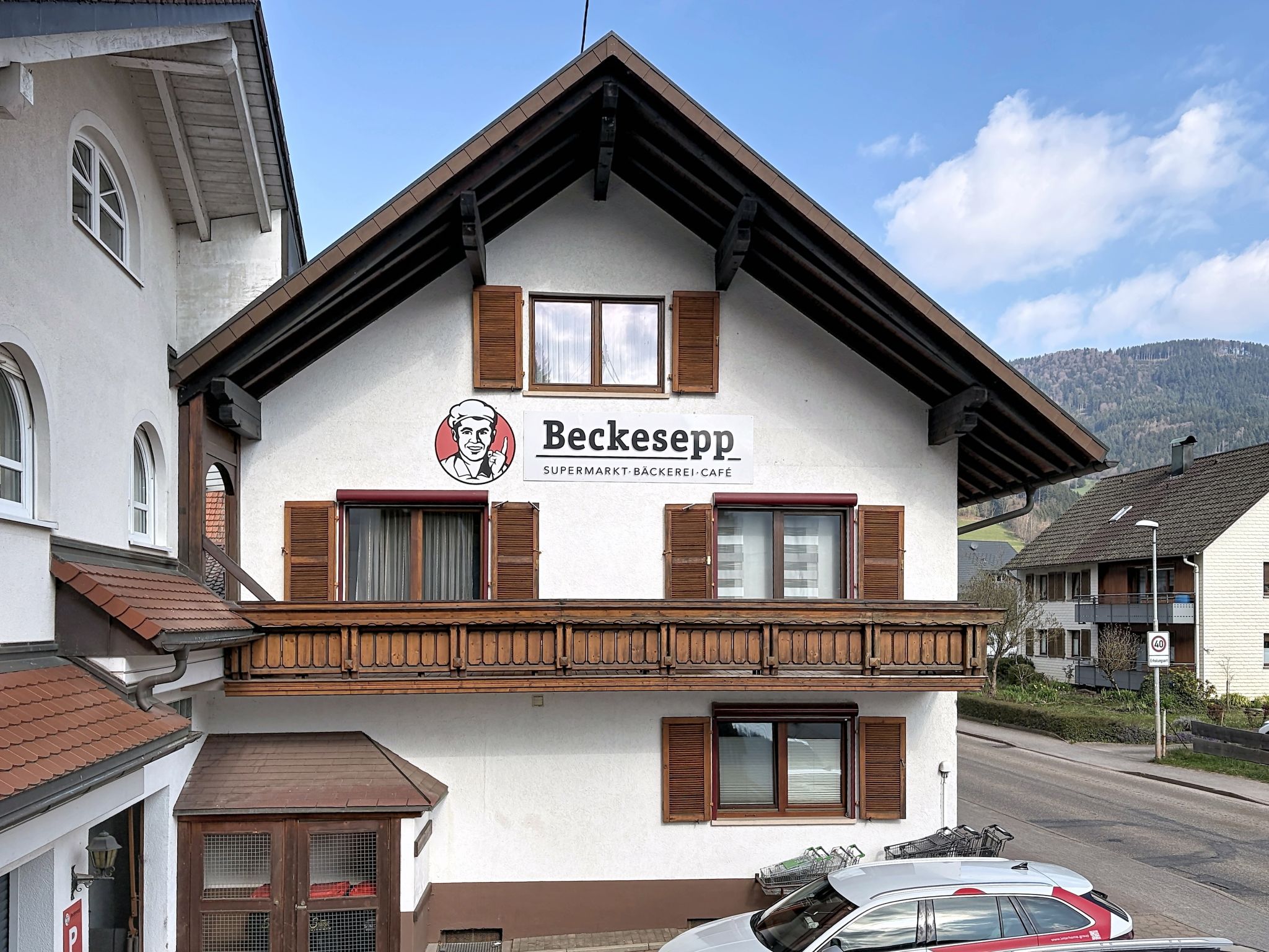 Sommer Apartements Schwarzwald - Simonswald