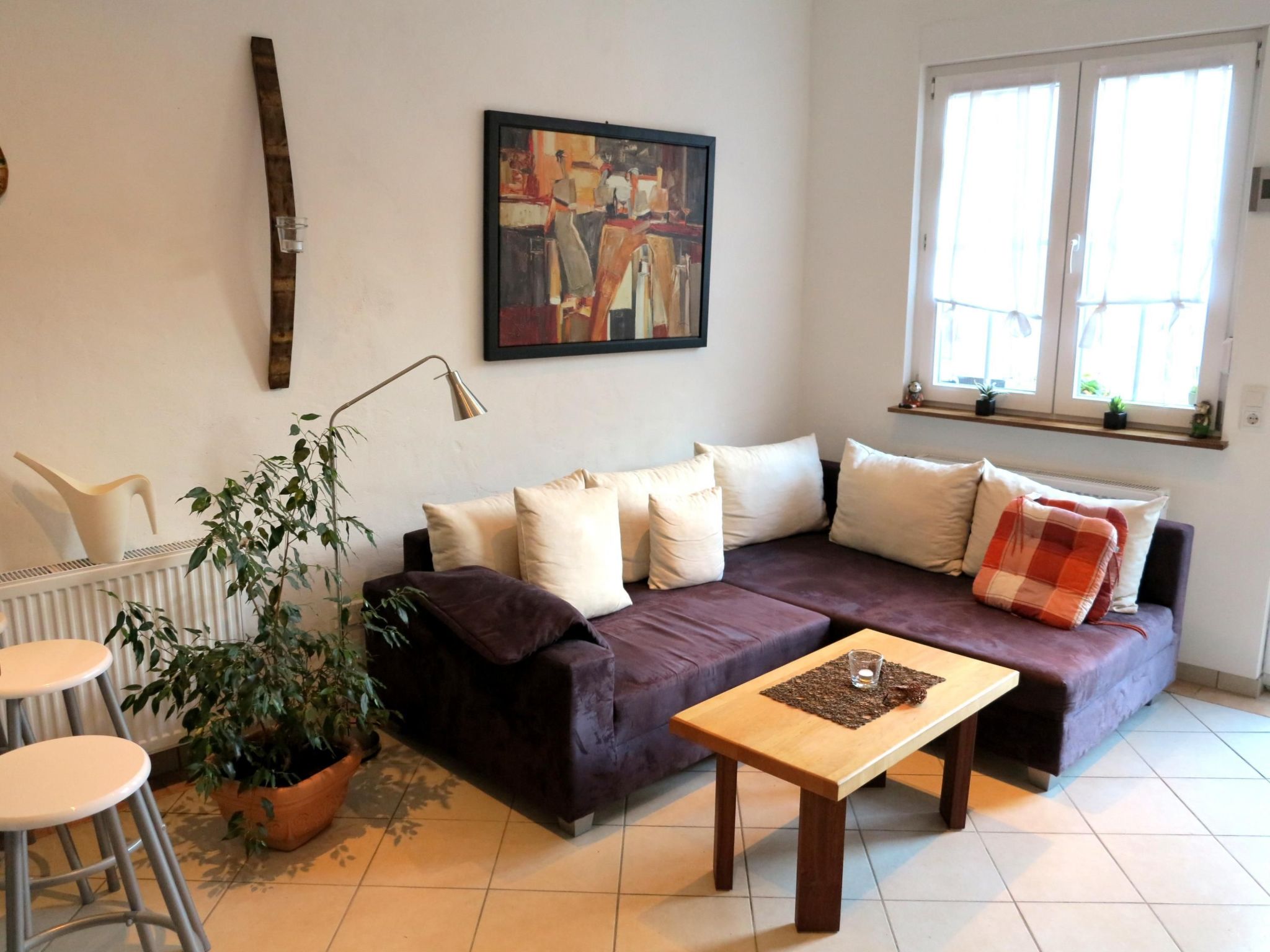 Tolle Ferienwohnung In Burkheim - Burkheim