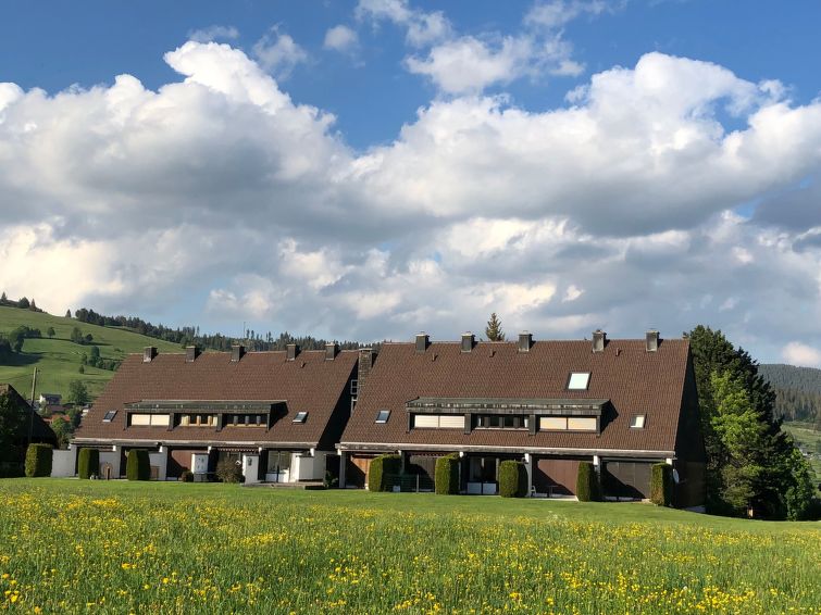 Mit Terrasse Und Offenem Kamin - Todtnau