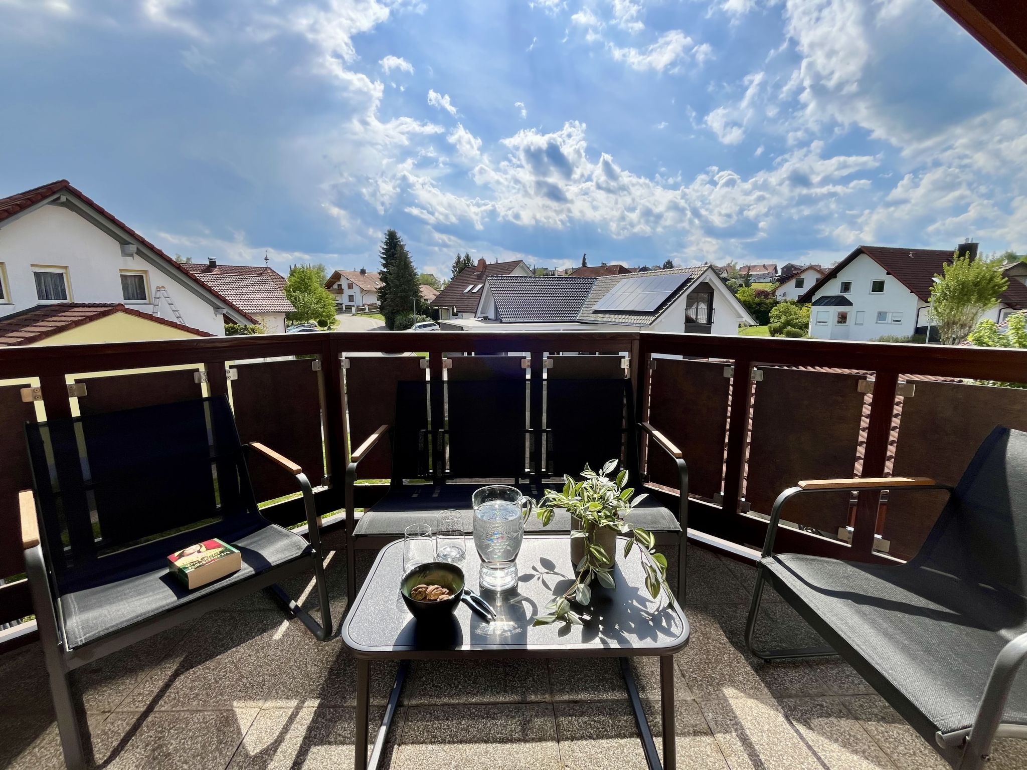 Haus An Der Sonne - Donaueschingen