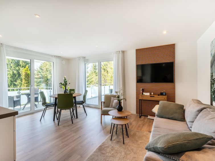 Luxuswohnung Traumblick - Neubau 2023 - Schluchsee