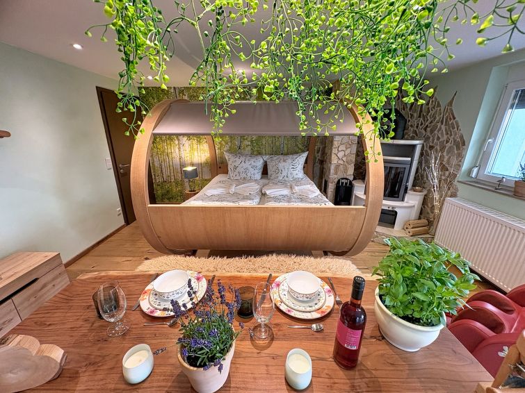 Bionestlein Premium-appartment Mit Sauna - Bonndorf im Schwarzwald