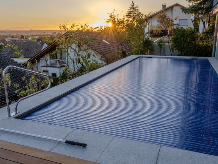 Panoramahaus & Pool - Bâle