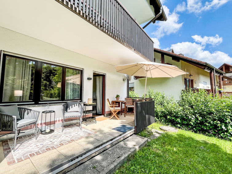 Bergsonne - Todtnau