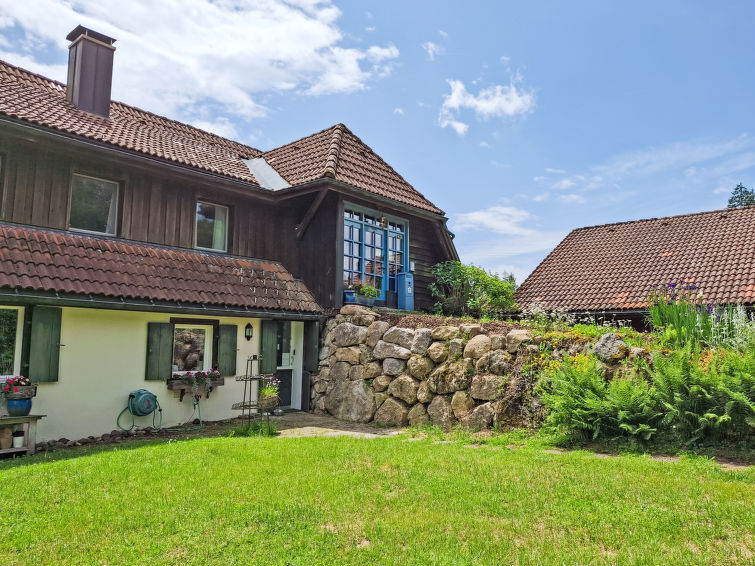 Schwarzwaldhof Mit Pool & Sauna - Black Forest