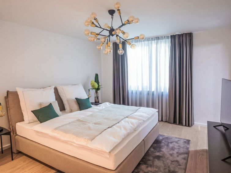 Munich Finest Apartments Studio 1 - Munich Central Station