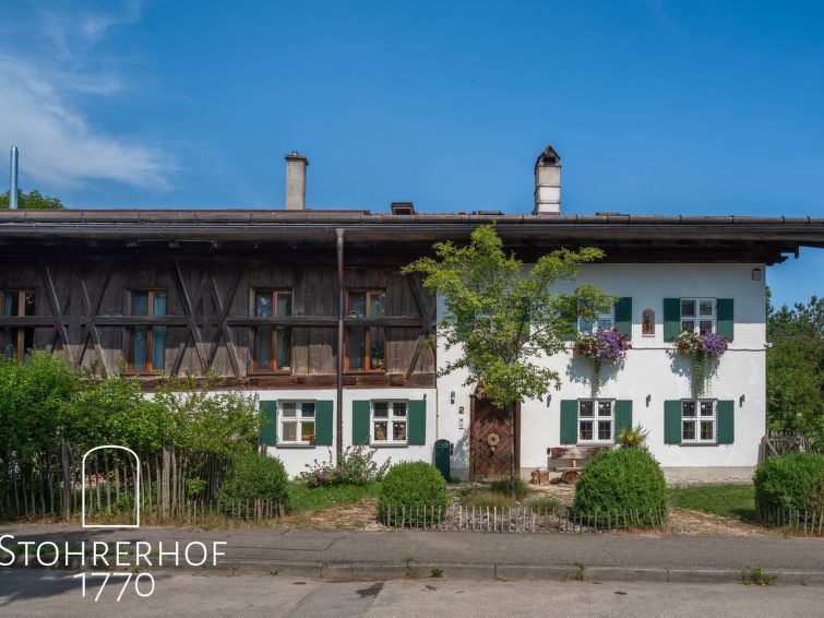 Wunderschönes Ferienhaus Mit Kamin In Riederau - Dießen am Ammersee
