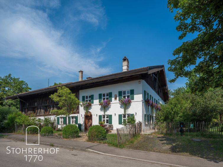 In Riederau Mit Großem Garten - Ammersee