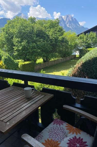 Wohnung Bergliebe In Garmisch-partenkirchen - Garmisch-Partenkirchen