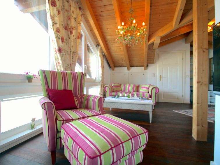 Tolle Wohnung In Breitenau Mit Kleinem Garten - Garmisch-Partenkirchen