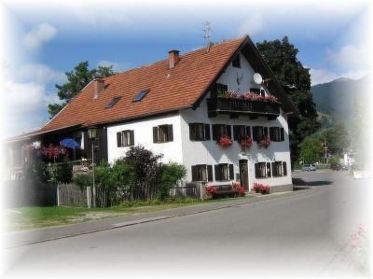 Apartment Mit Königscard Für 4 Personen - Oberammergau
