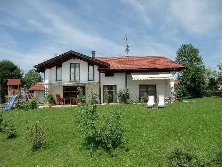 Appartement Mit Terrasse - Bad Kohlgrub