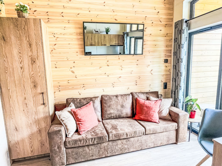 Tiny Haus Glockenalm-chalet Lissi - Schliersee