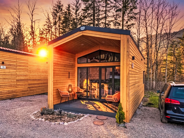 Tiny Haus Glockenalm-chalet Wendelstein - Bayrischzell