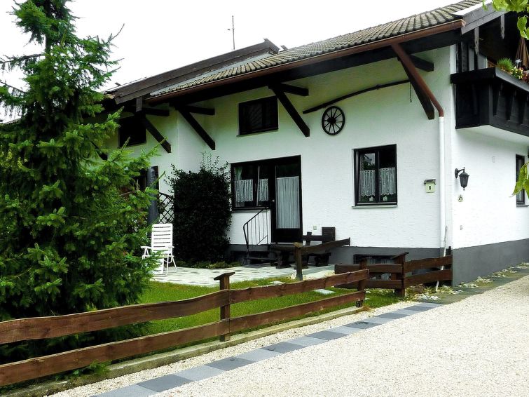Haus Monika - Übersee