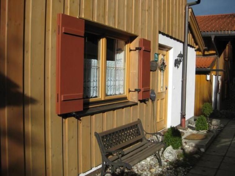 Ferienchalet Friedl - Sachrang