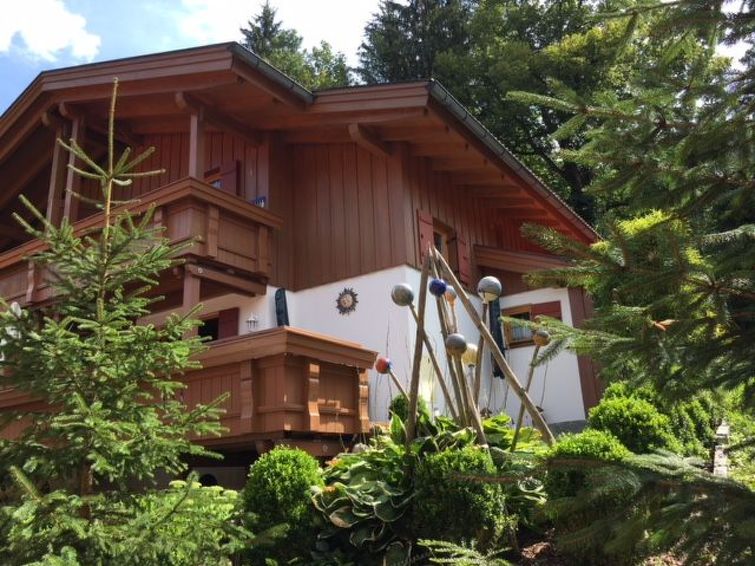 Ferienchalet Holzer - Sachrang