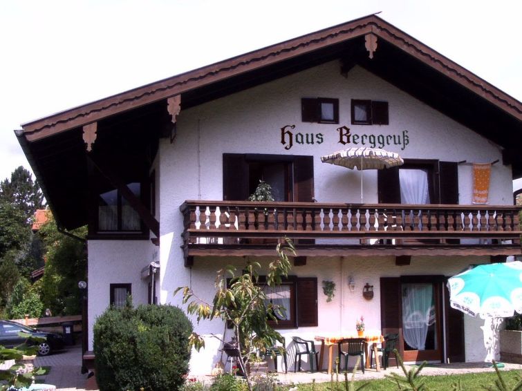Haus Berggrußog - Ruhpolding