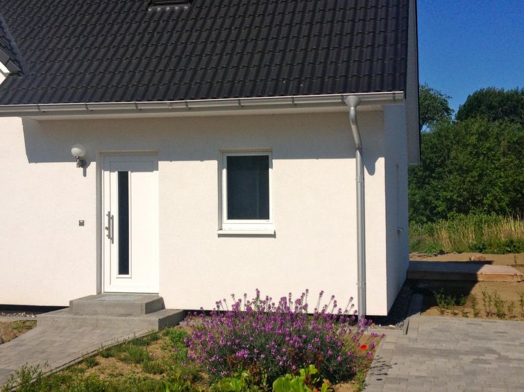 In Patzig Mit Großer Terrasse - Ralswiek