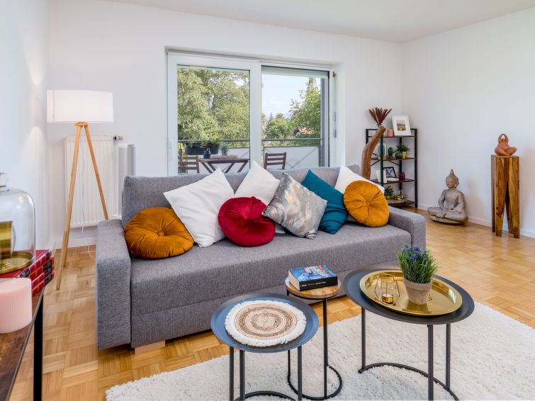 1og Links Helle 70m 2-zimmer Wohnung Nähe Salzburg - Salzburg