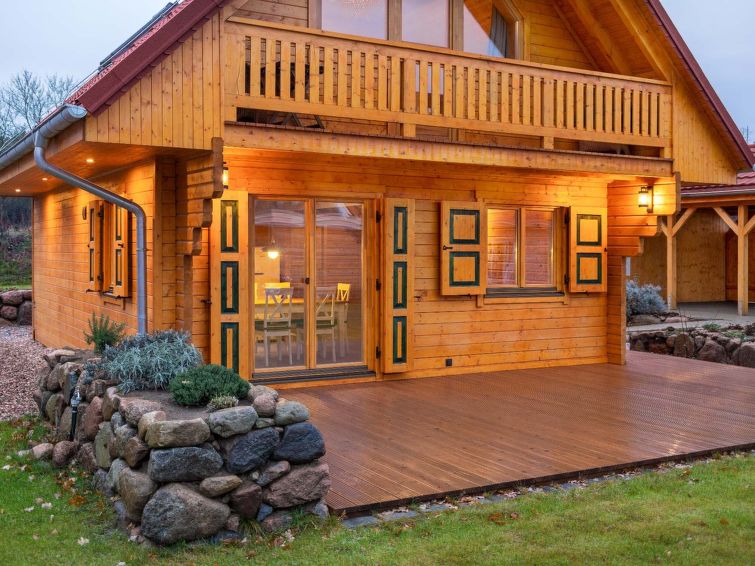 Luxus Chalets 1 - Grafenau