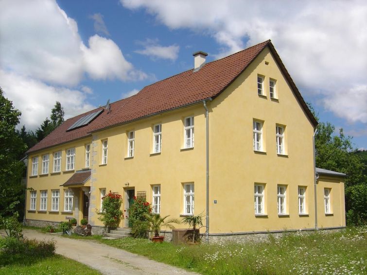 Fewo Altes Schulhaus - Deggendorf