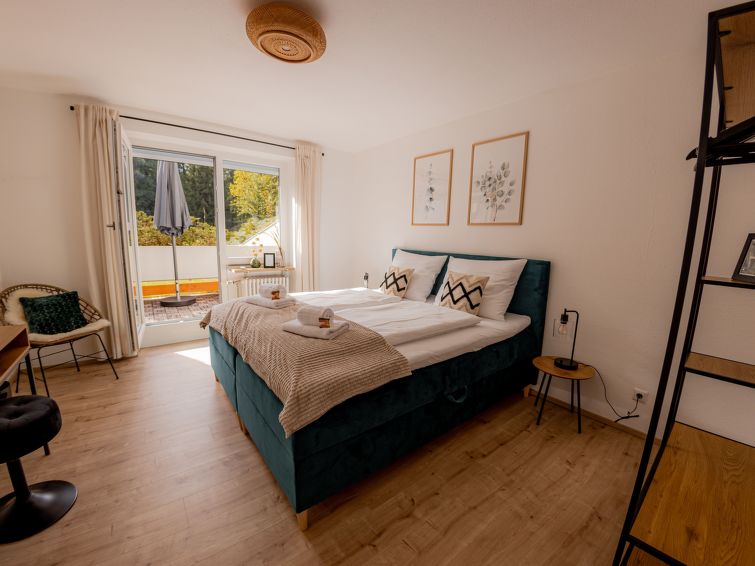 Come4stay Passau - 2 Zimmer - Bis Zu 4 Gäste - Passau