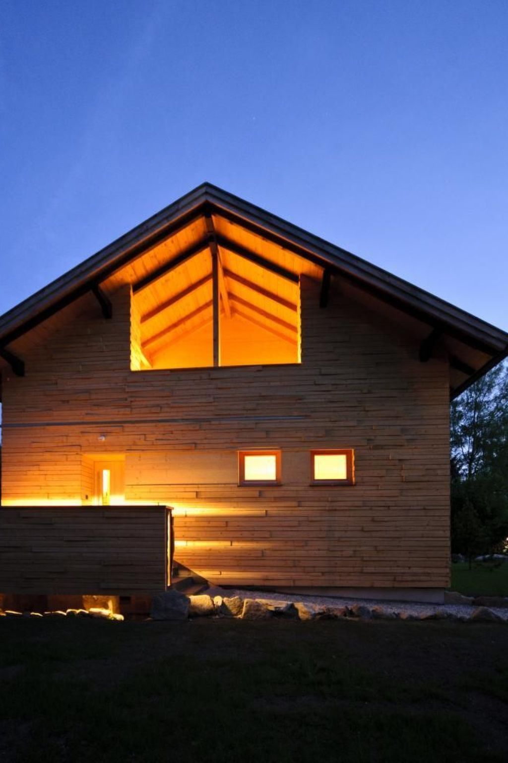 Chalet Försterei - Bischofsmais