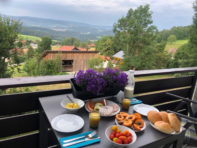Gesamte Wohnung In Böbrach Mit Garten Und Grill - Cham