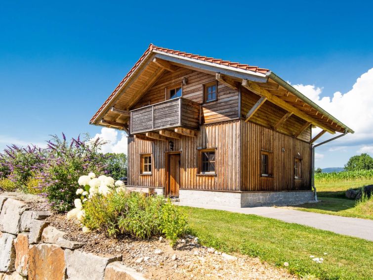 Hoizhaus Am Badlberg - Bayern