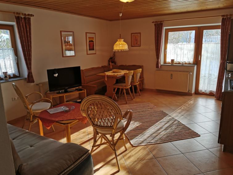 In Ludwigsreut Mit Terrasse, Garten Und Grill - Haidmühle