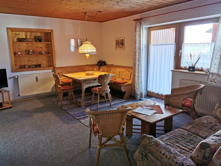 Wohnung Mit Einem Schönen Großen Balkon - Haidmühle