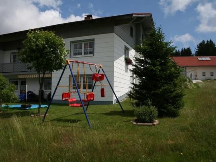 In Ludwigsreut Mit Grill Und Garten - Haidmühle