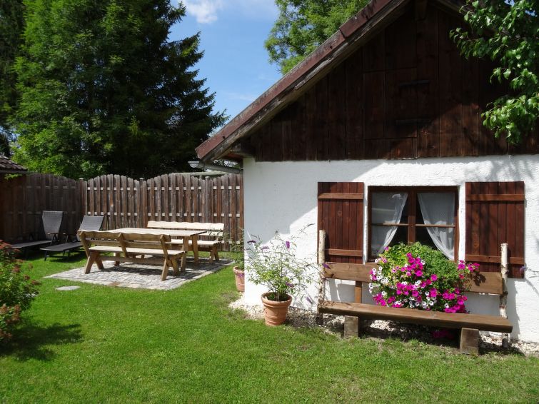 Landhaus Mit Sonnenterrasse Und Garten - Neureichenau