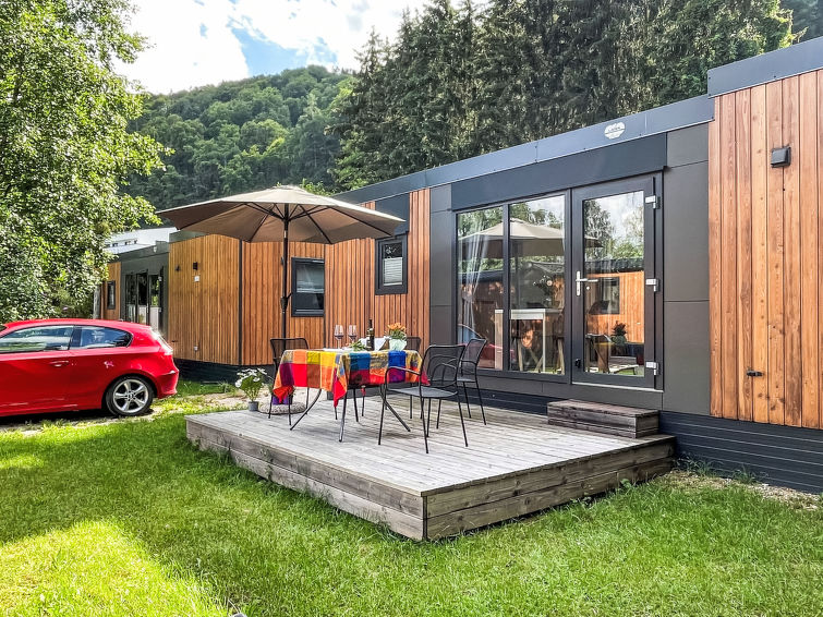 Tiny Haus Rotkehlchen - Bavaria