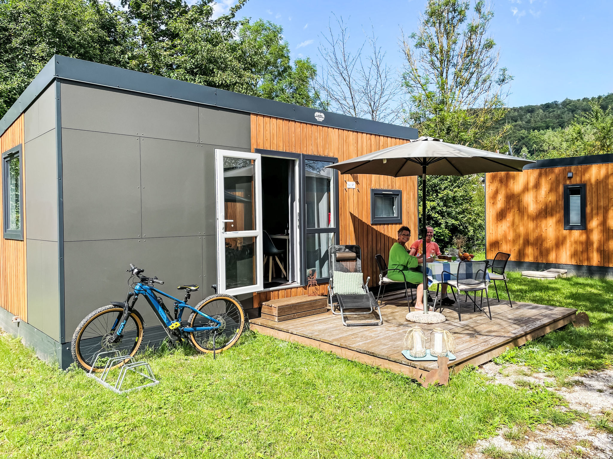 Tiny Haus Marion - Bavaria