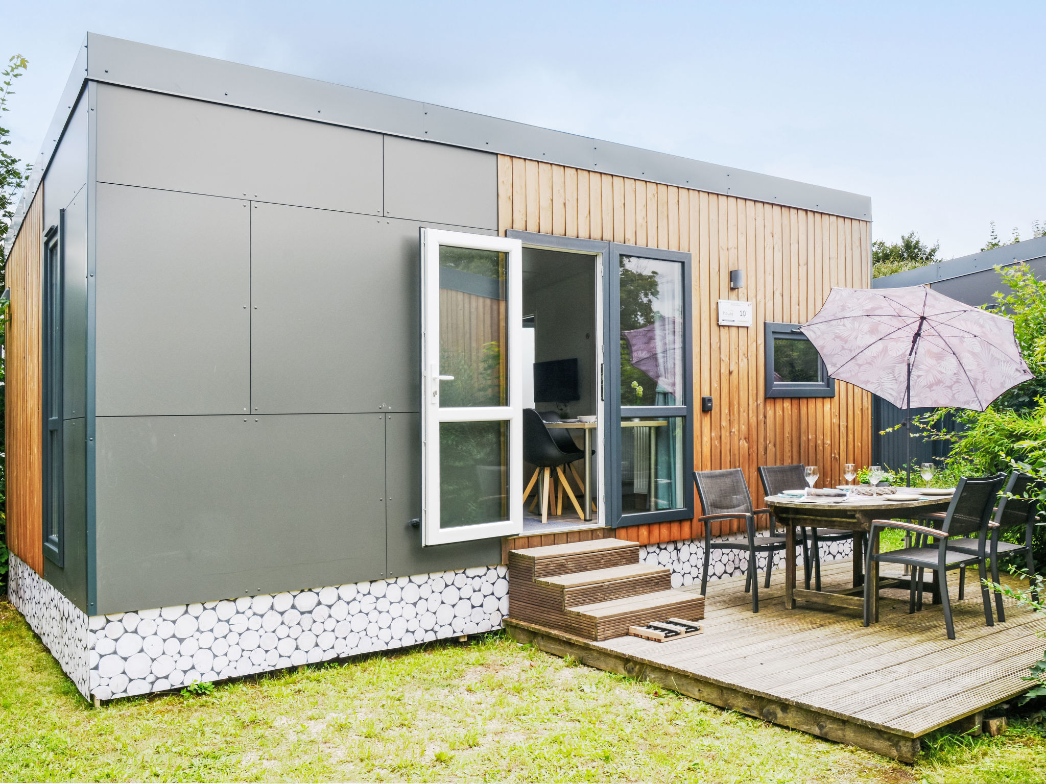 Tiny Haus Kiwi - Bavaria