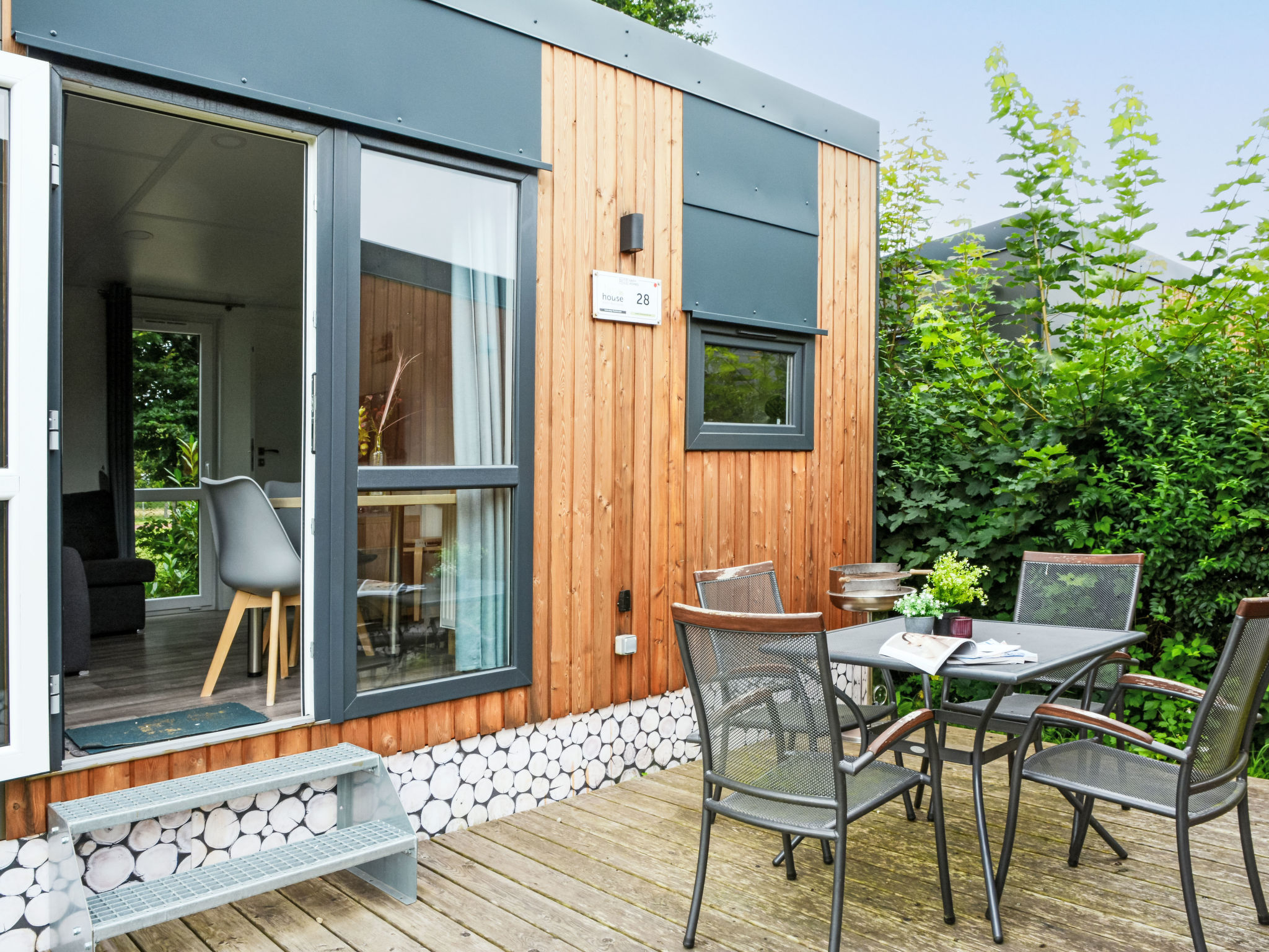 Tiny Haus Edith - Bavaria