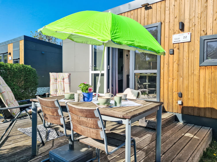Tiny Haus Heidi - Baviera