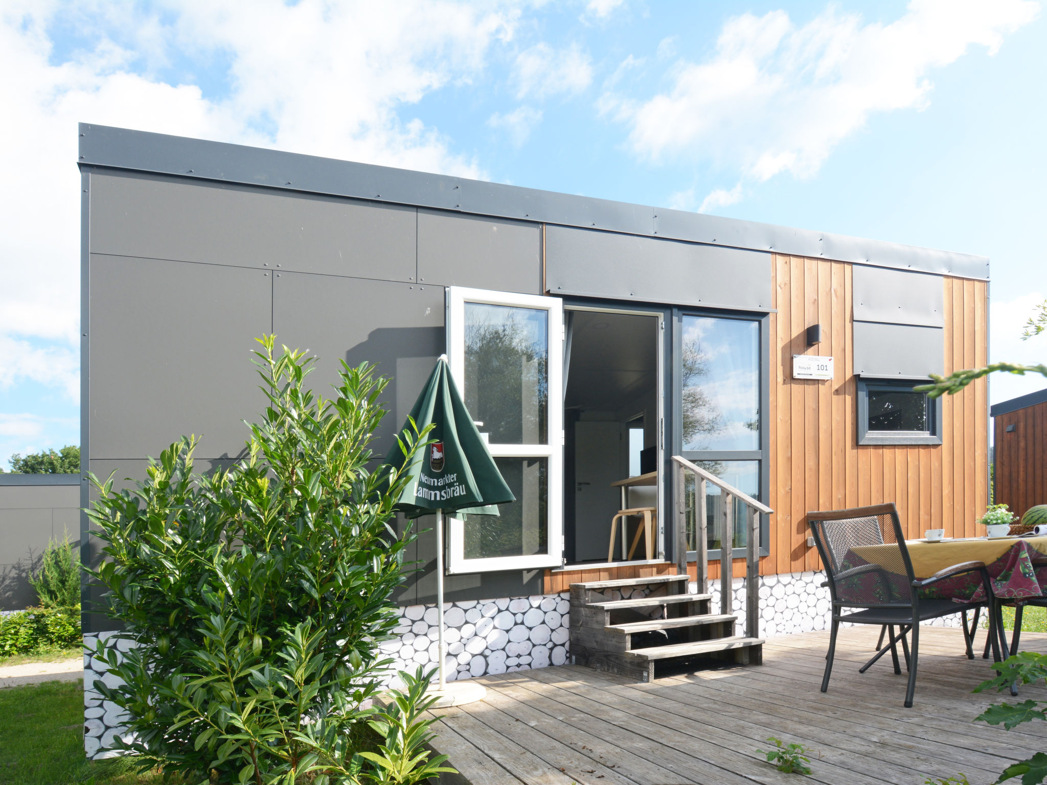 Tiny Haus Renate - 巴伐利亞