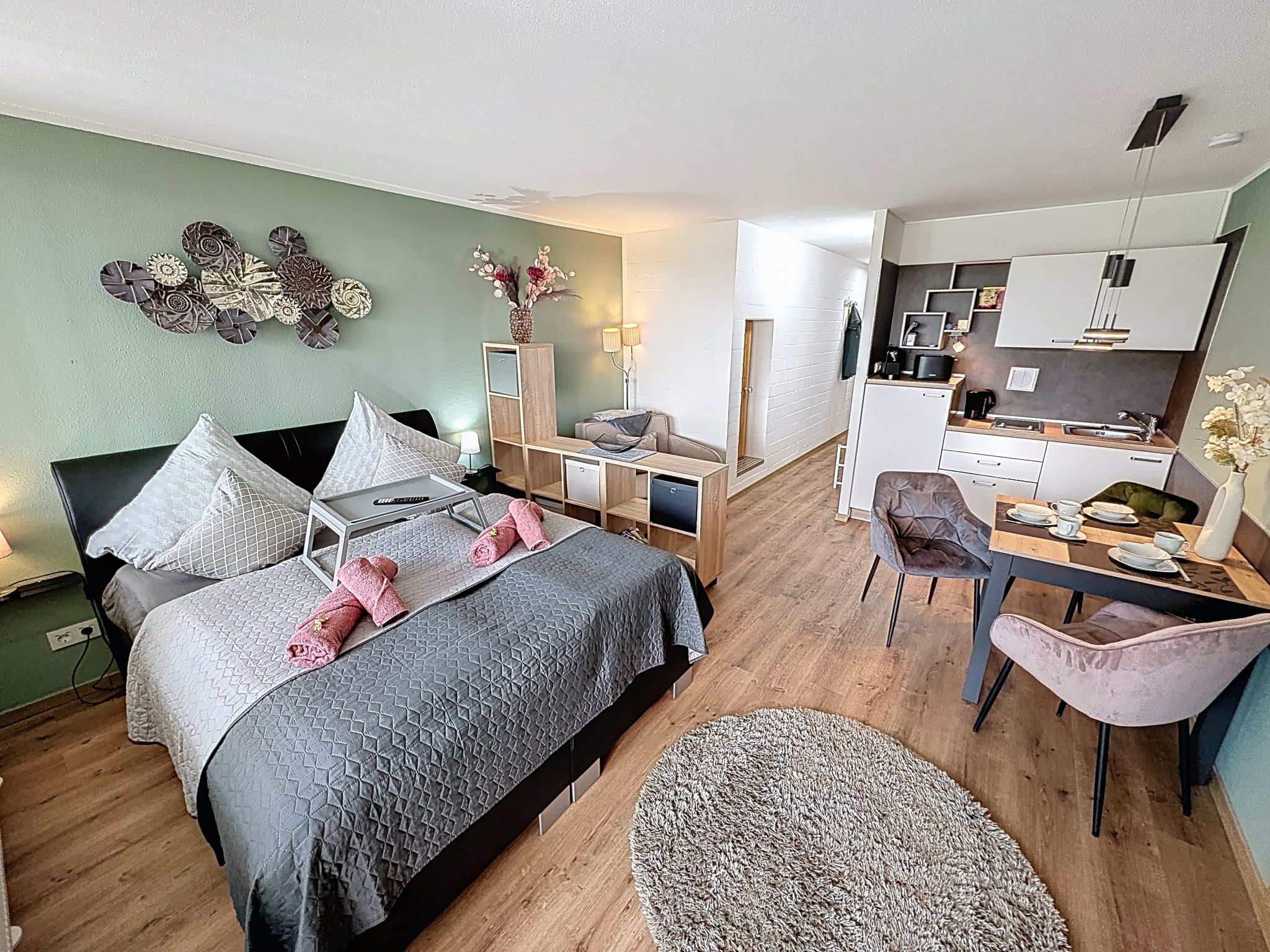 Nicole Inkl. Schwimmbad Und Sauna - Bavaria