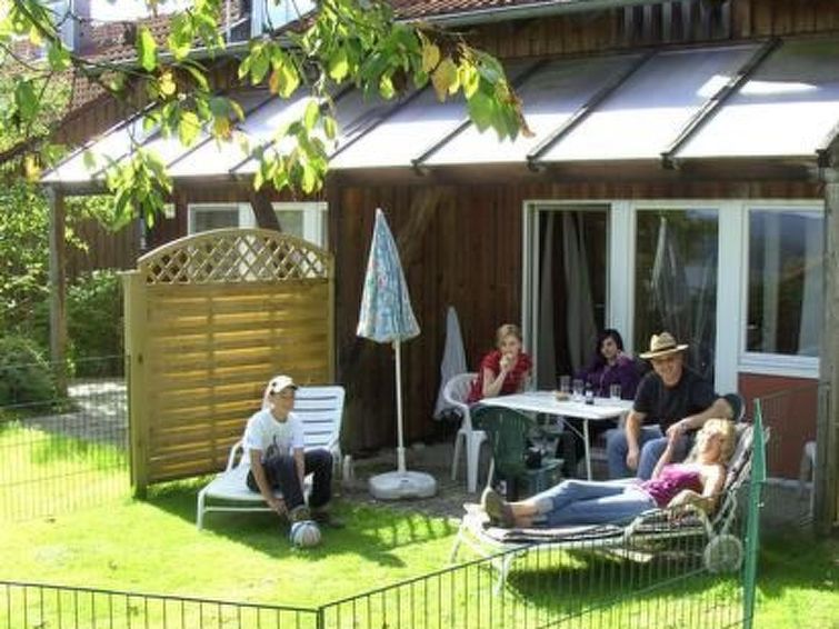 In Zandt Mit Grill, Garten Und Terrasse - Bayern