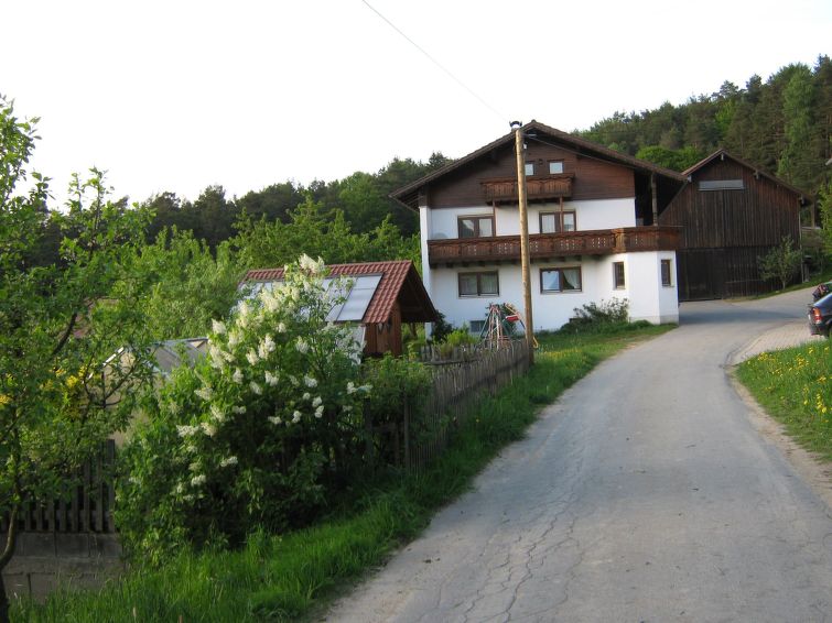 In Zandt Mit Garten Und Grill - Cham
