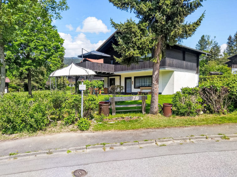 Am Hohen Bogen - Bavaria