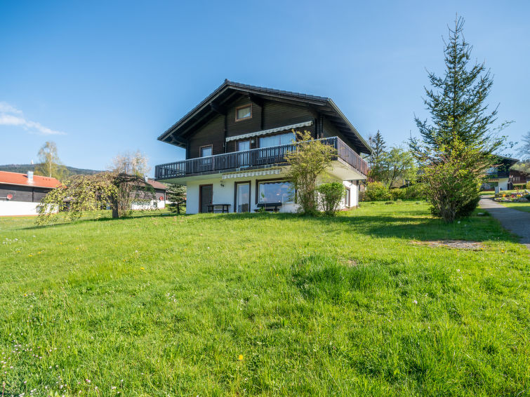 Am Hohen Bogen - Cham