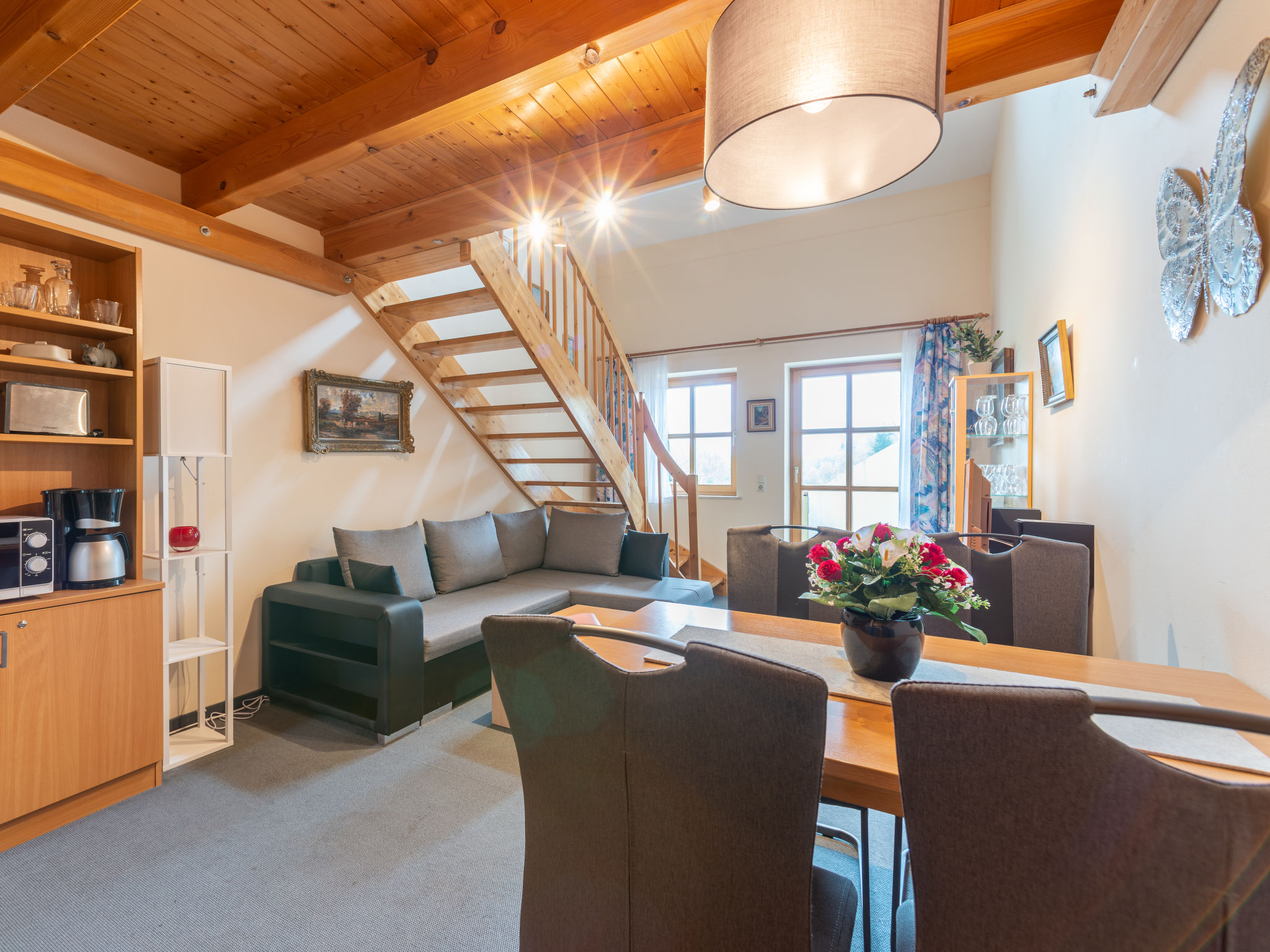 Am Hohen Bogen - Arrach